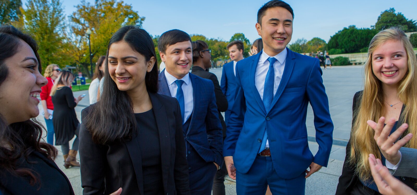 Alumni Leadership Council (ALC) | Alumni | The Washington Center