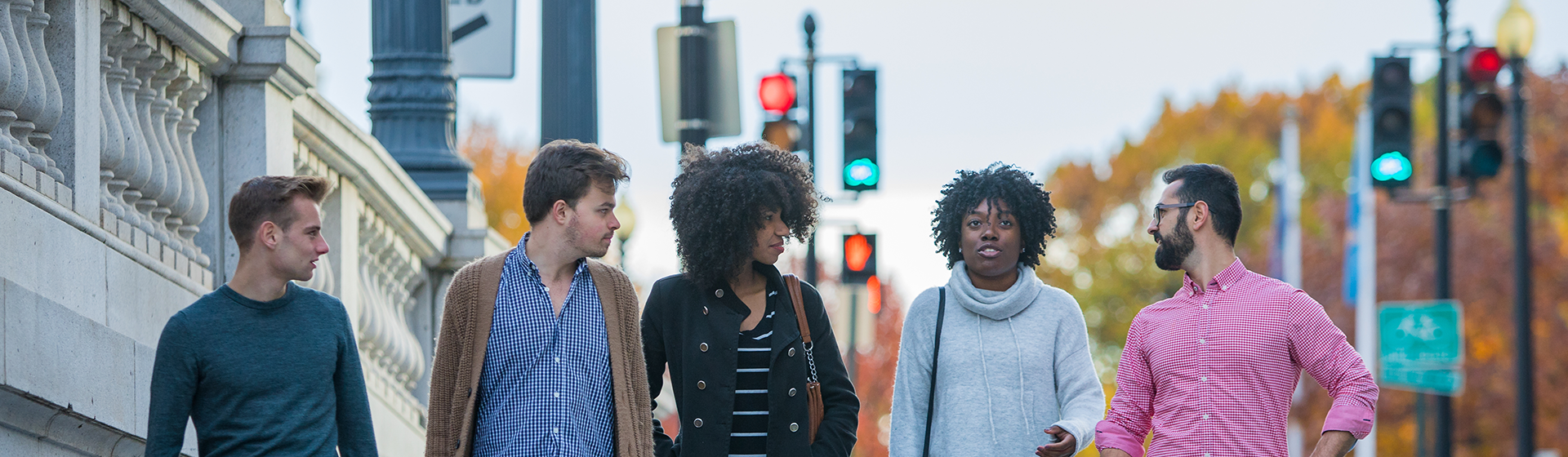 About Us | The Washington Center