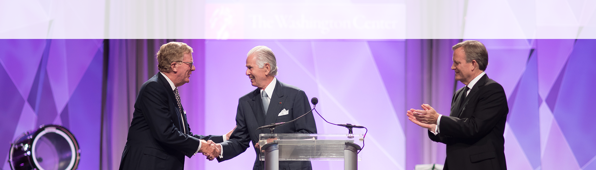 Board of Trustees | About | The Washington Center