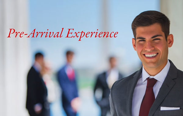 TWC Pre-Arrival Experience Playlist | Downloads | The Washington Center